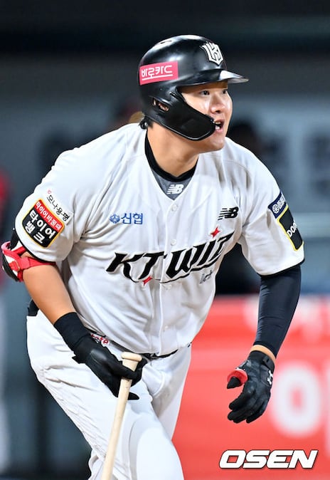 Oh Jae-il retires at 39 after 21-year KBO career - CHOSUNBIZ