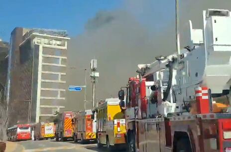 Acting minister urges all-out efforts to combat Busan hotel fire ...