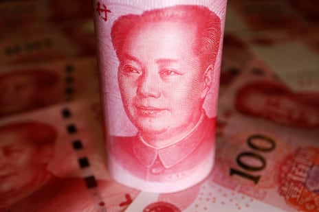 China accelerates yuan internationalization as corporations expand ...