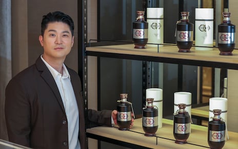 Rapper Choi Ja launches 'Molecular' fruit wine, redefining Korean ...