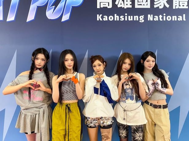 키키, 해외로 뻗은 '젠지美'...아이 두 미→커버 무대까지 '2025 ALL LOUD KT POP' 성료 - 조선비즈