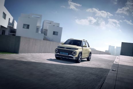 Hyundai launches 2026 Casper and Casper Electric SUVs with enhanced ...