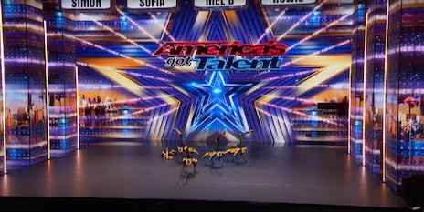 Spot robots impress judges with synchronized dance at America's Got ...
