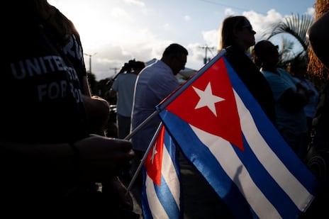 U.S. boosts Caribbean forces as Trump weighs Cuba strike approval ...