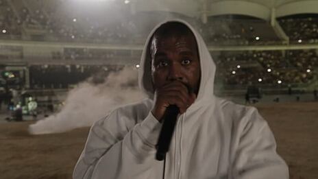 Kanye West releases controversial song praising Hitler on World War II ...