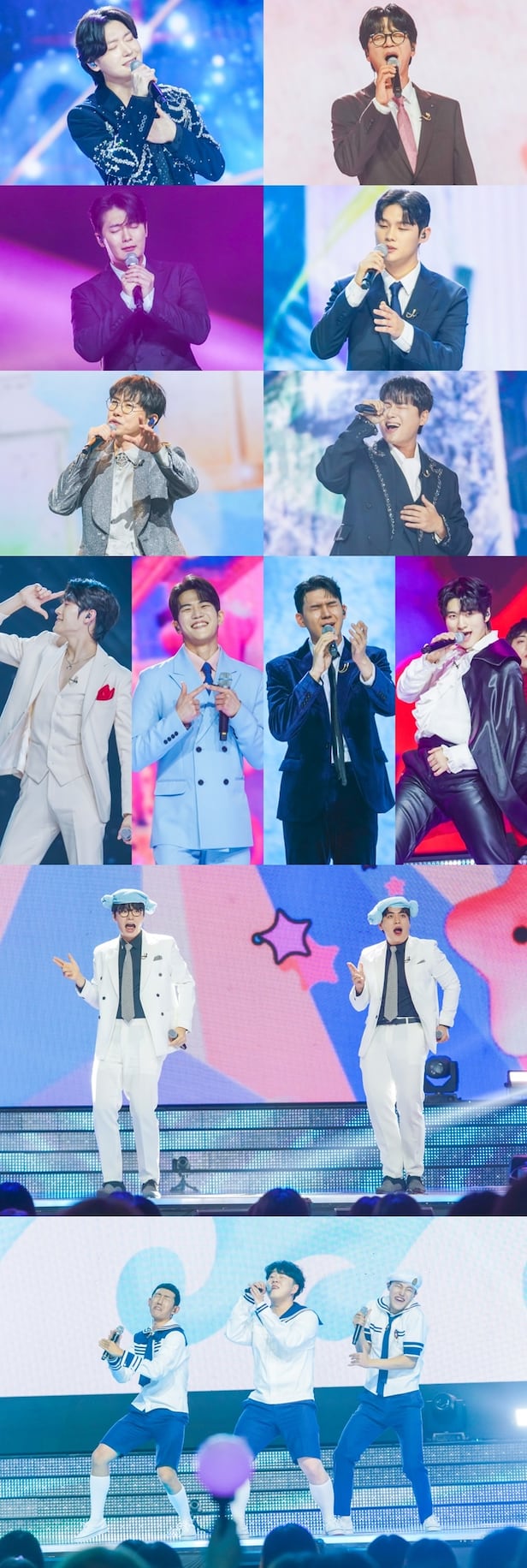 '29년 차 가수' 이지훈 "내가 왜 트롯 하는지 모르겠지?" 눈물 고백 (미스터트롯3) - 조선비즈