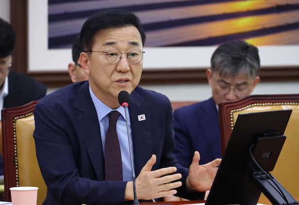 National Assembly approves Kim Yoon-deok's confirmation report as ...