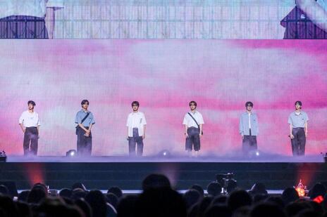 TWS attracts 50,000 fans during Japan tour, announces October comeback ...