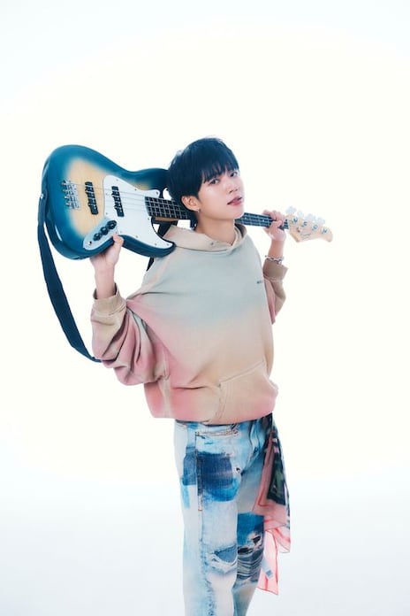 Nam Woo-hyun showcases musical growth in new album 'Tree Ring' and Q&A ...