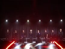 ATEEZ completes Jakarta concert, extends world tour momentum - CHOSUNBIZ