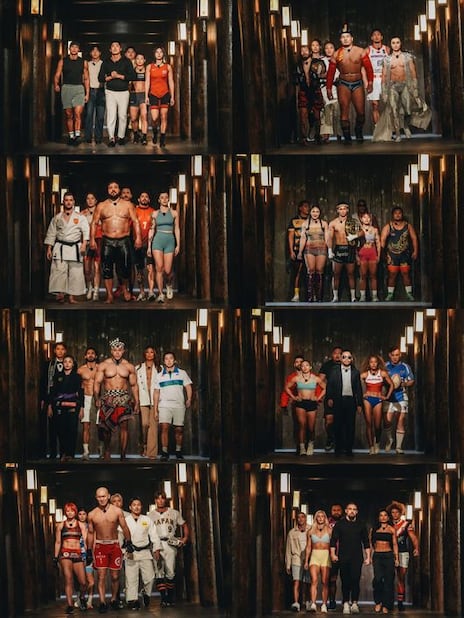 Physical: Asia unveils 48 fighters as Korea faces Pacquiao-led ...