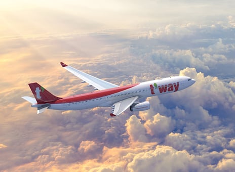 T’way Air battery fire in cabin sends three crew to hospital - CHOSUNBIZ
