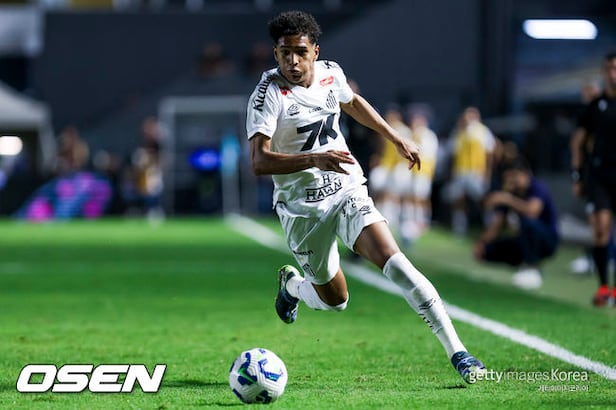 Tottenham set to sign Brazilian left back Souza for €15 million - CHOSUNBIZ