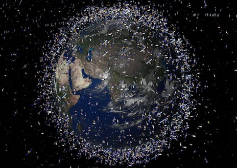 Space debris drives new costs, opens orbital maintenance market in ...