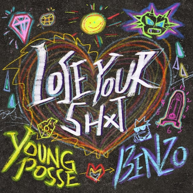 Young Posse drops collaboration single with Chinese rapper Benzo ...