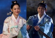 Kang Tae-oh and Kim Se-jeong reveal newlywed photos, move Korea drama viewers to tears - CHOSUNBIZ