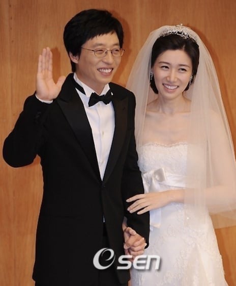 Yu Jae-seok expresses worry for wife Na Kyung-eun during Austria trip ...