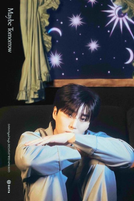 Young K unveils dreamy teaser for DAY6's new song 'Maybe Tomorrow ...
