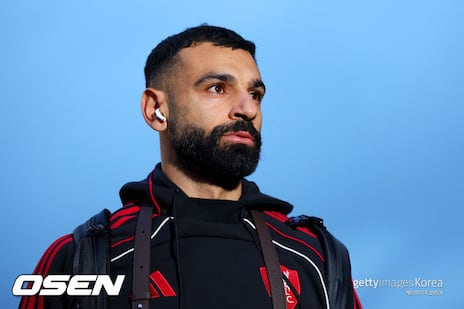 Mohamed Salah sparks national outrage in Egypt after Liverpool dispute ...