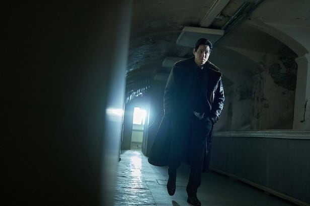 Park Hae-jun joins Ryoo Seung-wan in Humint, confronts Zo In-sung in ...