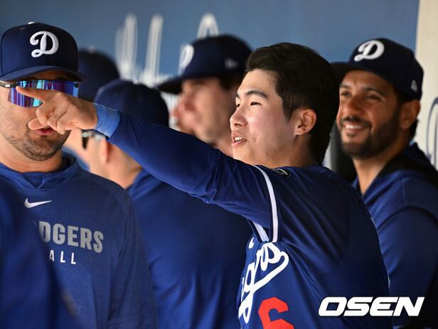 Kim Hye Sung Sits Out Split Games After Hitting First Mlb Home Run