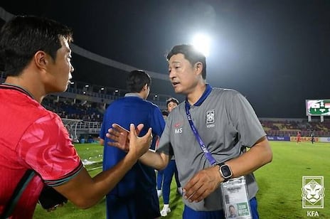 China defeats Korea U-22, humiliating win sparks backlash over coach ...