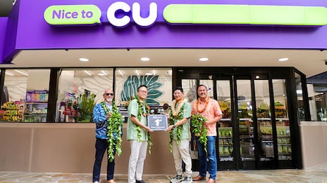 CU opens first Hawaii store, aims for 50 locations in three years ...