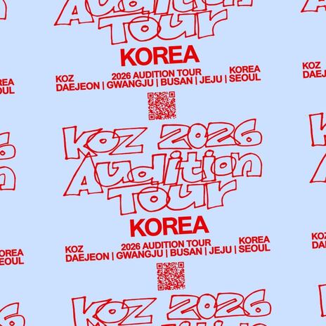 KOZ launches 2026 Korea audition to recruit next-generation K-pop ...