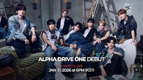 Alpha Drive One opens X Live event page, previews debut countdown ...