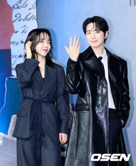 Shin Hae-sun and Lee Jun-hyuk reunite, spark thrilling detective-woman ...