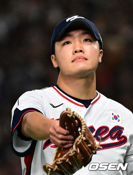 Jeong Woo-joo fills Moon Dong-ju's WBC spot for Korea - CHOSUNBIZ