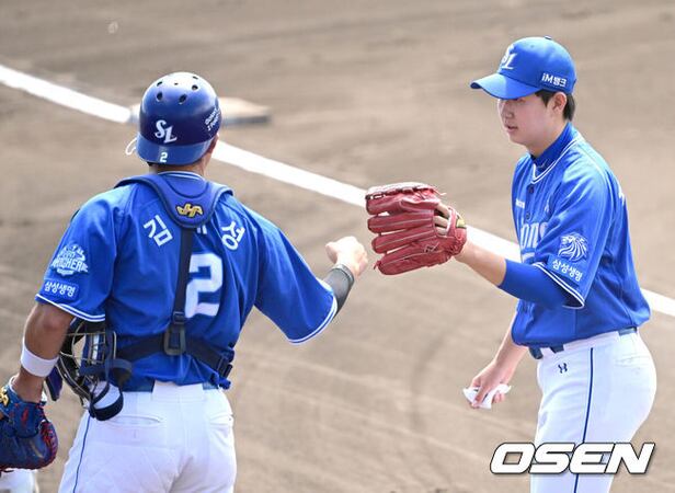 Samsung pitchers suffer elbow injuries as staff limits throws to avoid ...