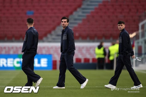 Atlético Madrid pursues Ferran Torres to reshape attack - CHOSUNBIZ