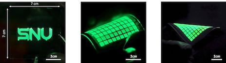 SNU and Cambridge boost PeLEDs with uniform vacuum-grown crystals ...