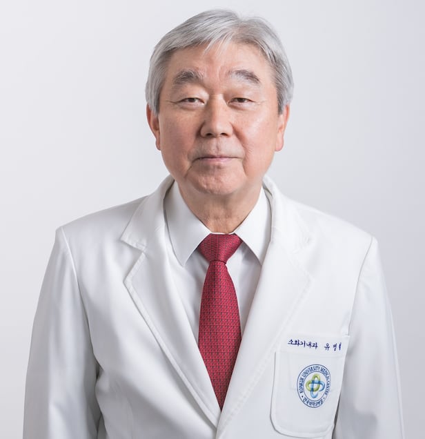 Yoo Byeong-cheol becomes chairman of Korean Liver Foundation to enhance ...