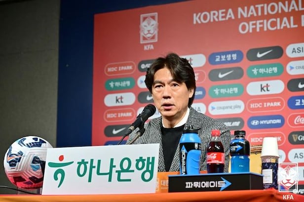 Hong Myung-bo urges better turf management ahead of crucial World Cup ...