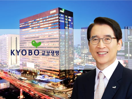 Kyobo Life chairman Shin Chang-jae faces 1 trillion won gift tax amid ...