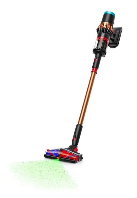 Dyson introduces powerful DS60 cordless vacuum cleaner in South Korea ...