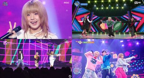 'AOMG 신인' 식구 (SIKKOO), 신선하네...첫 음방 무대 성료 - 조선비즈