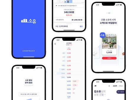 제도권 들어오는 부동산 조각투자 플랫폼 루센트블록, 발행사 아닌 장외 거래소 만든다 - 조선비즈