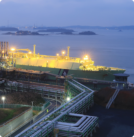 LNG 자산 유동화하는 SK이노...배터리 집중 위해 E&S 구조조정 - 조선비즈