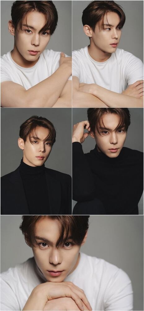 윤서빈, NEW 프로필 사진 공개...소년미↔남성미 모두 담은 매력 - 조선비즈