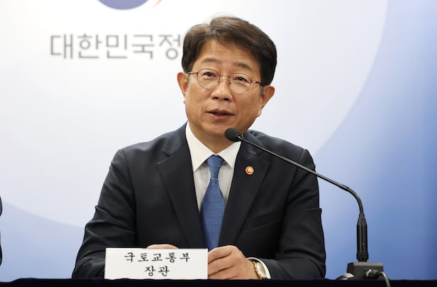 Minister Park Sang-woo prioritizes safety management amid economic ...