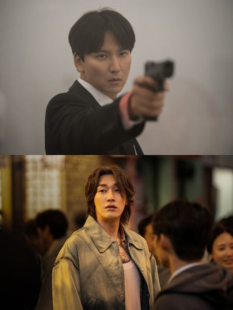 "Kim Nam-gil and Kim Young-kwang lead trusted cast in Netflix thriller ...