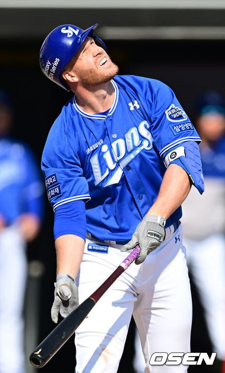 David McKinnon reflects on struggles in Korea, cites pressure and lack ...