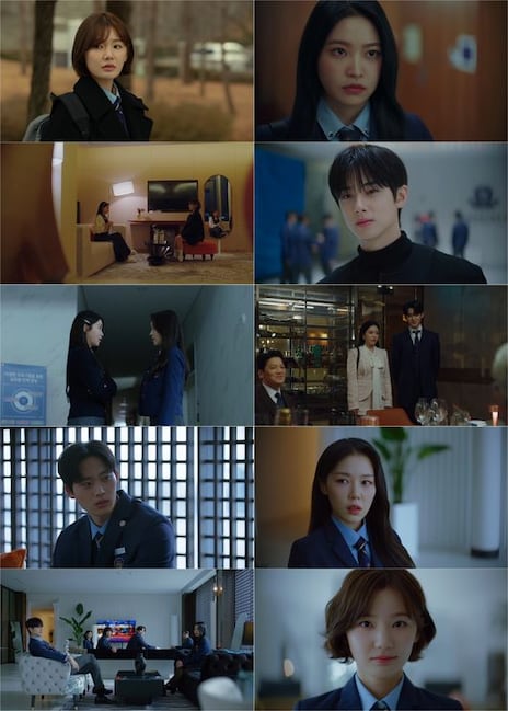 Lee Eun-sam joins 'Diamond 6' amid drama and tension in 'Cheongdam ...