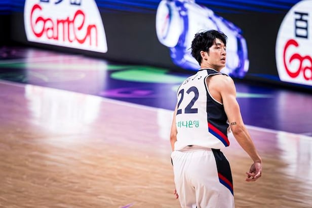 Korea's basketball team secures first FIBA Asia Cup win despite injury ...
