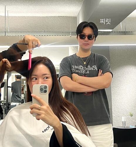 Mija sparks humor with salon date woes alongside husband Kim Taehyun ...