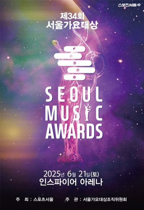 Fans kick off voting for popular and Hallyu awards at 34th Seoul Music ...