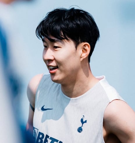 Son Heung-min and Yang Min-hyuk join Tottenham training ahead of EPL season - CHOSUNBIZ